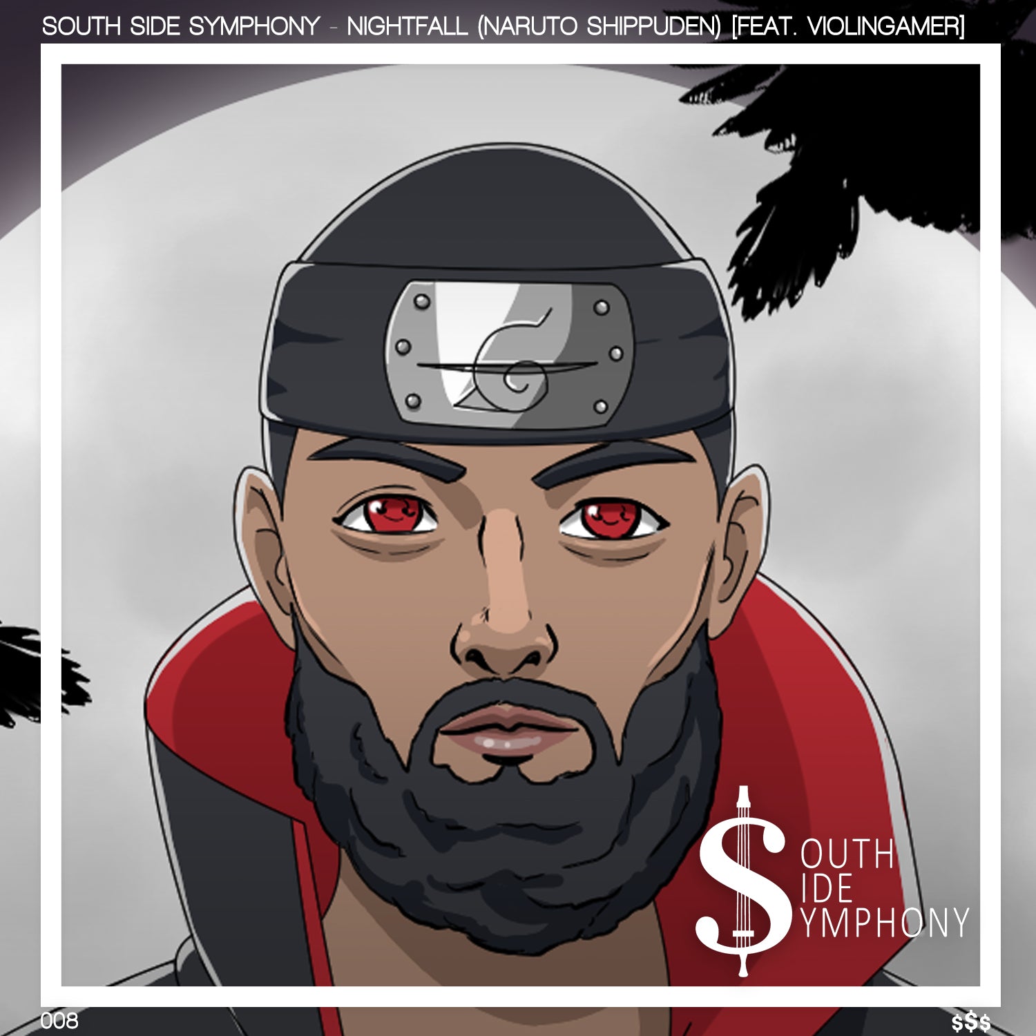 Nightfall (From "Naruto Shippuden") [Streaming] – South Side Symphony