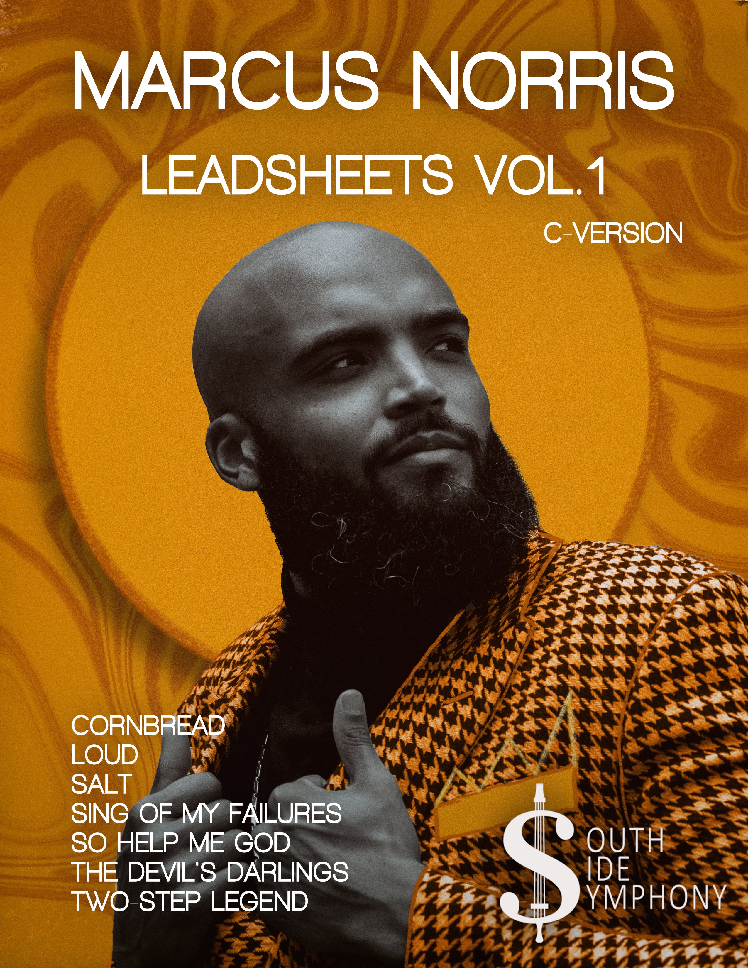 Marcus Norris - Leadsheets Vol. 1 – South Side Symphony