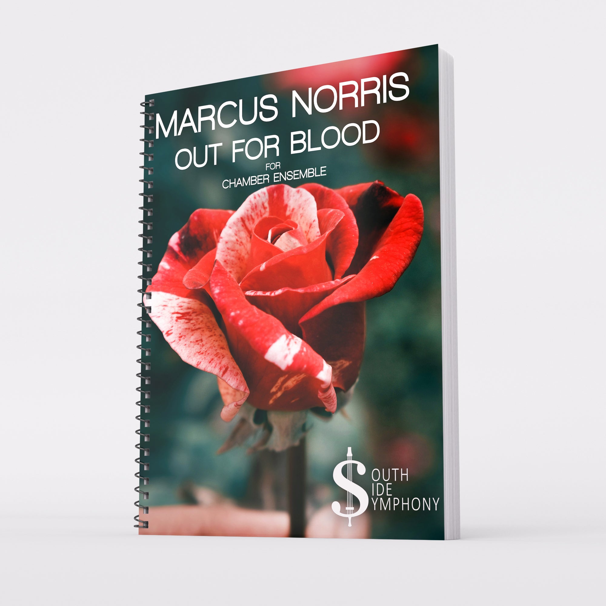 Out For Blood (For Chamber Ensemble) [Sheet Music] – South Side Symphony